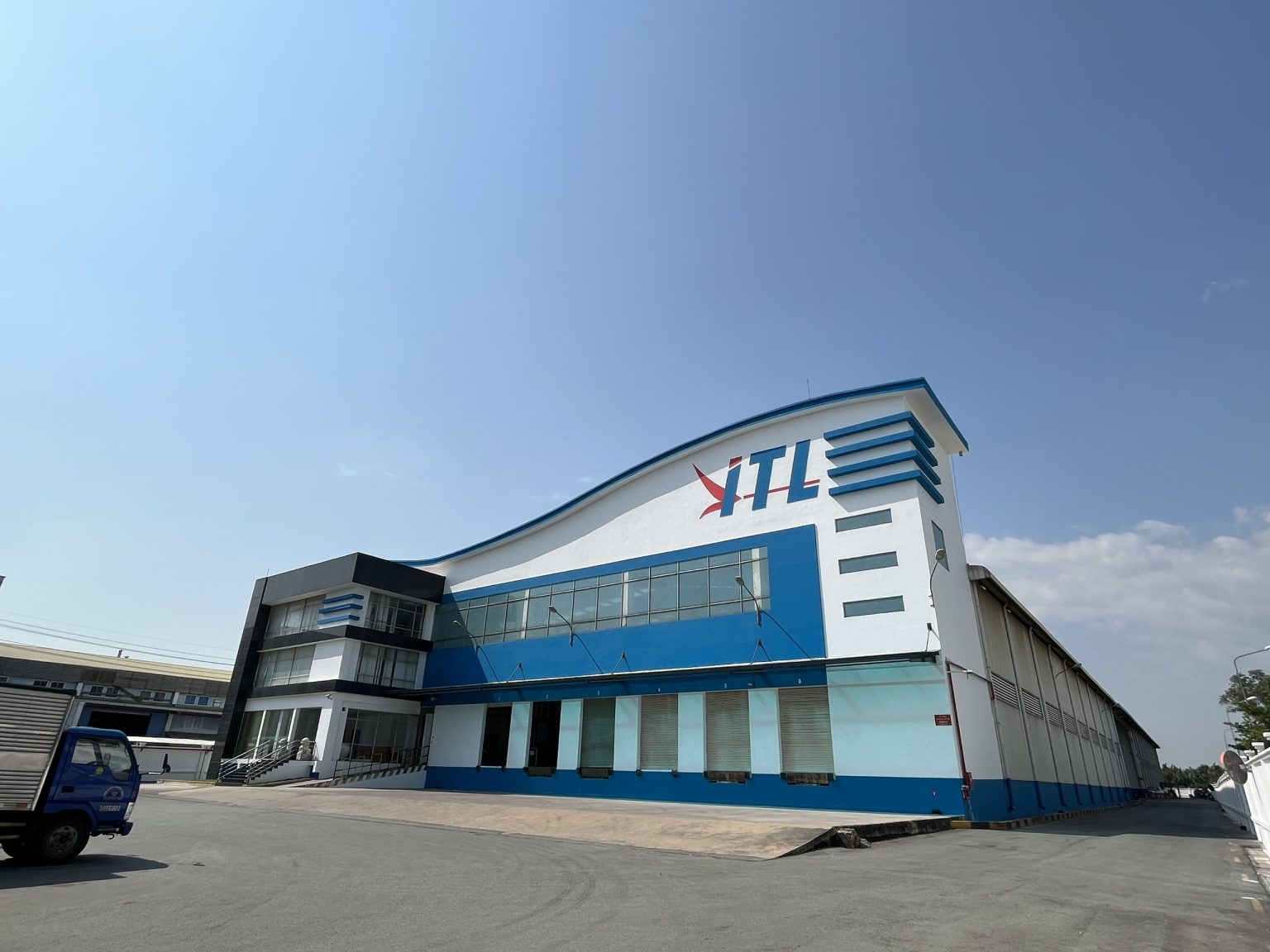 Warehouse Management - Itllogistics