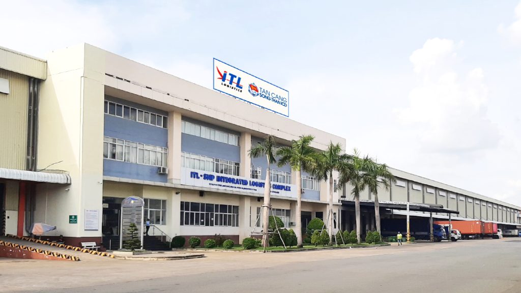 Warehouse Management - Itllogistics