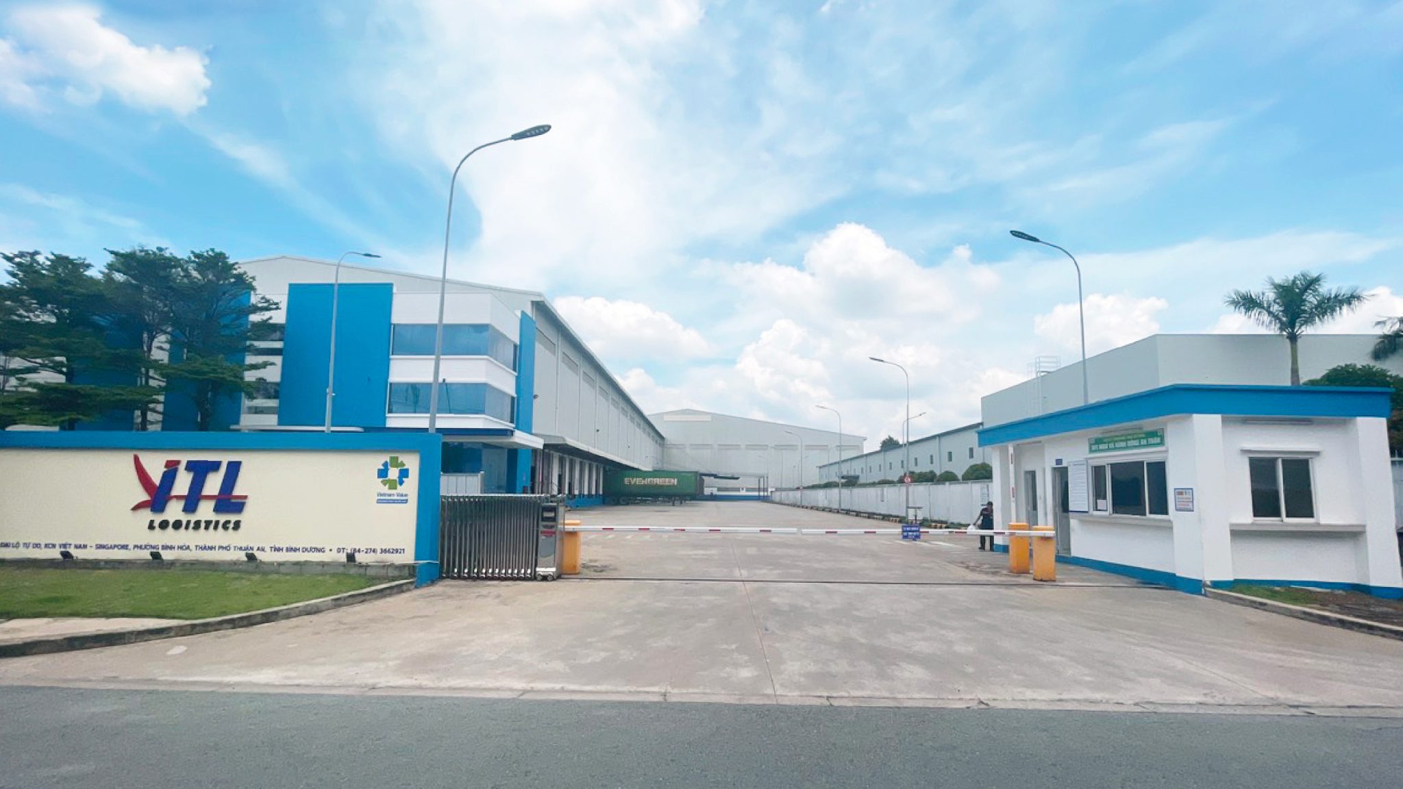 Warehouse Management - Itllogistics