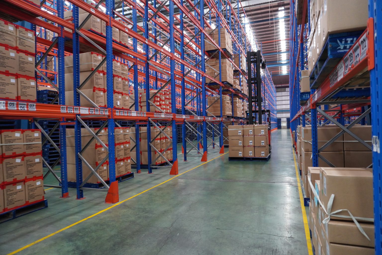 ITL Logistics - Fully Integrated Logistics Solutions For Your Business