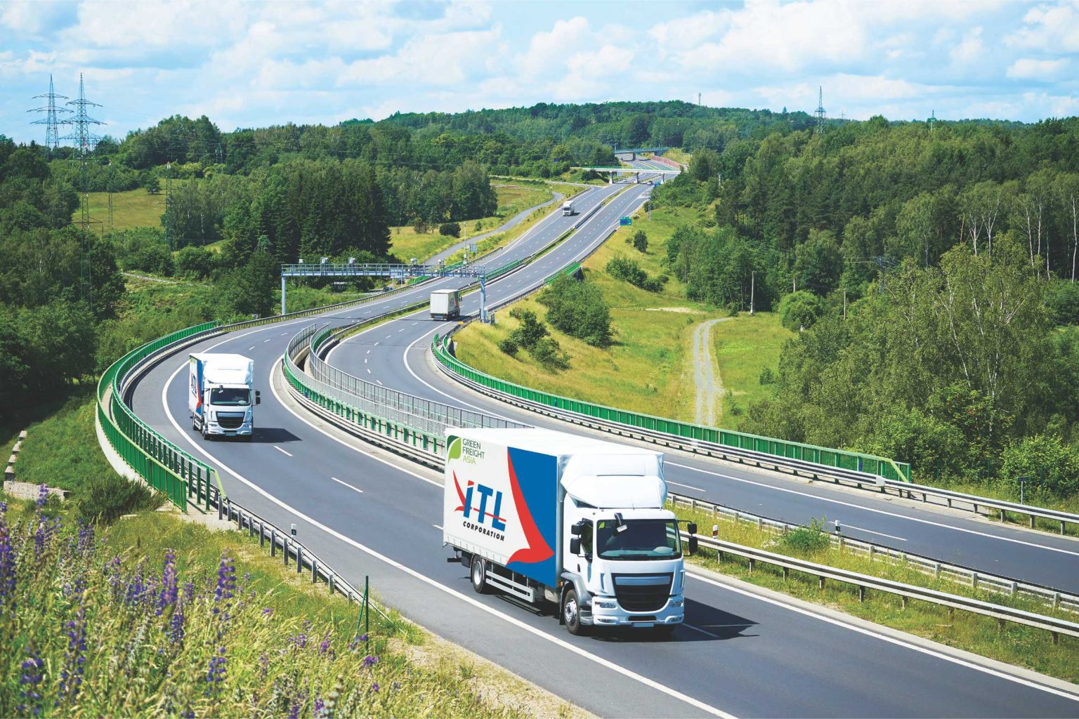 Giới Thiệu ITL Logistics - Hành Trình Phát Triển Và Giá Trị Cốt Lõi